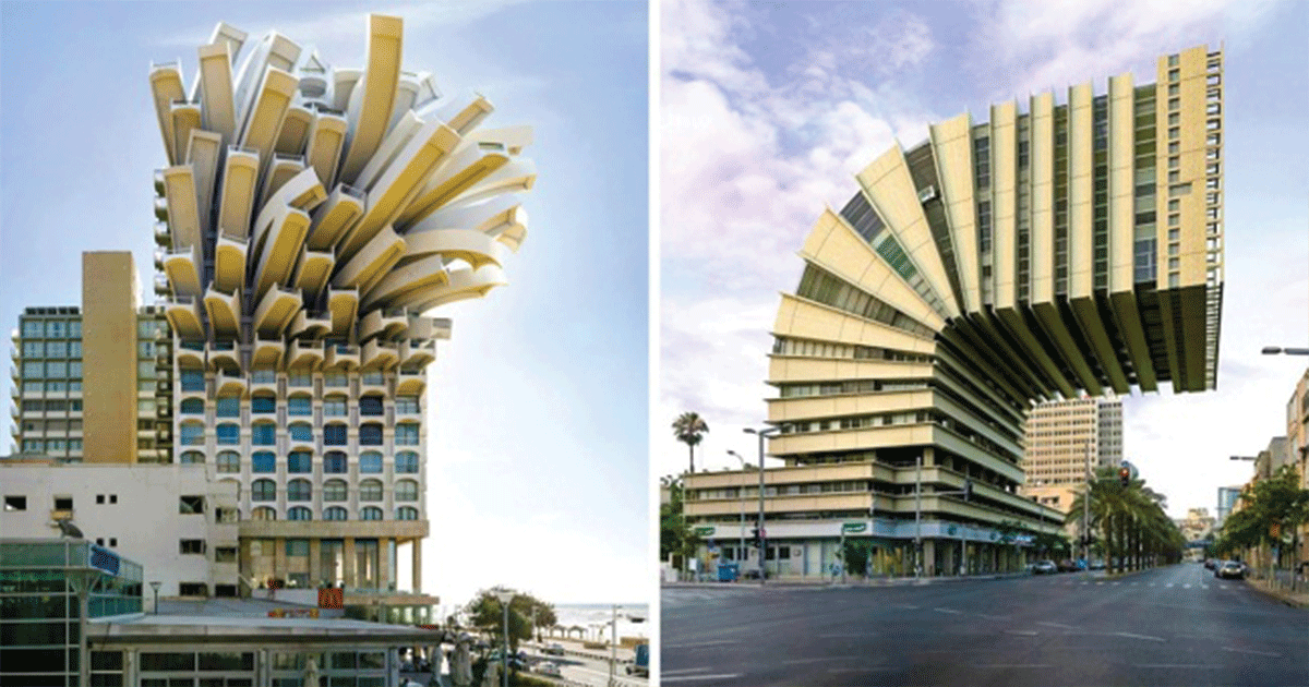 14 Fantastic Buildings That Take You to a Parallel Universe - Kalib9