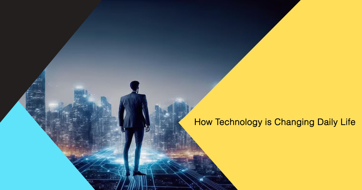 How Technology is Changing Daily Life in the U.S. - Kalib9