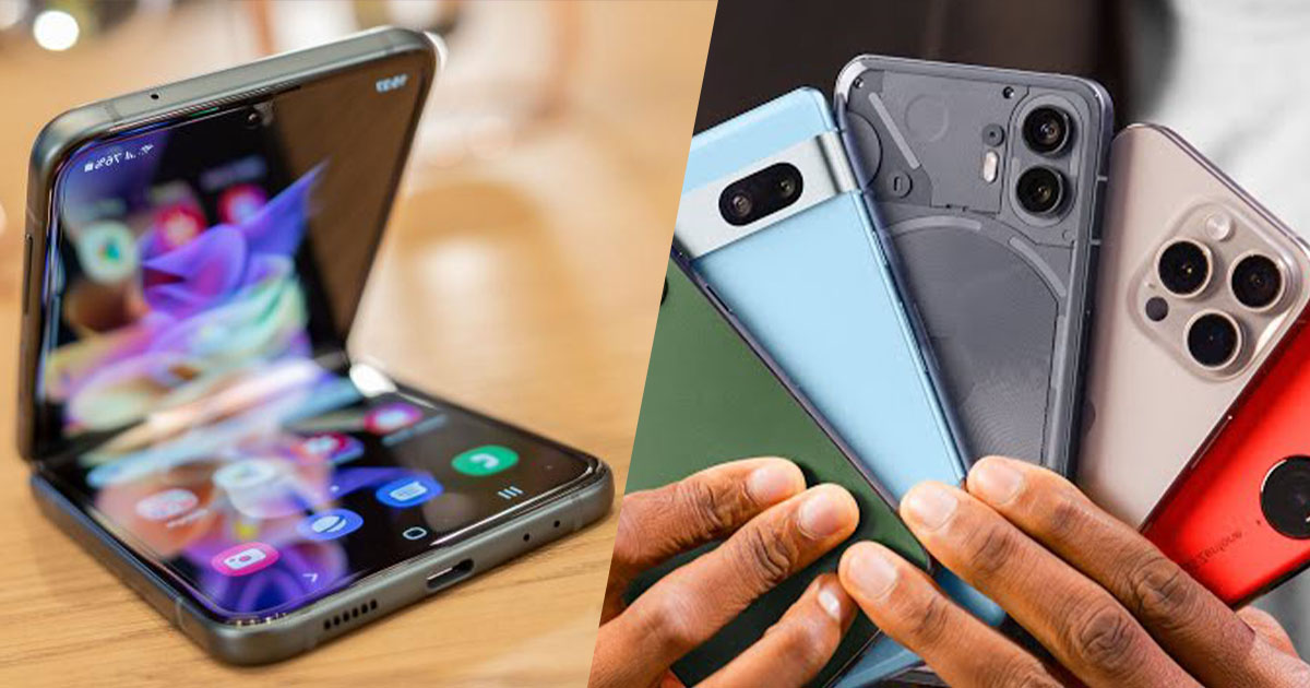 Revolutionizing Connectivity: How Smartphones Are Evolving in the ...