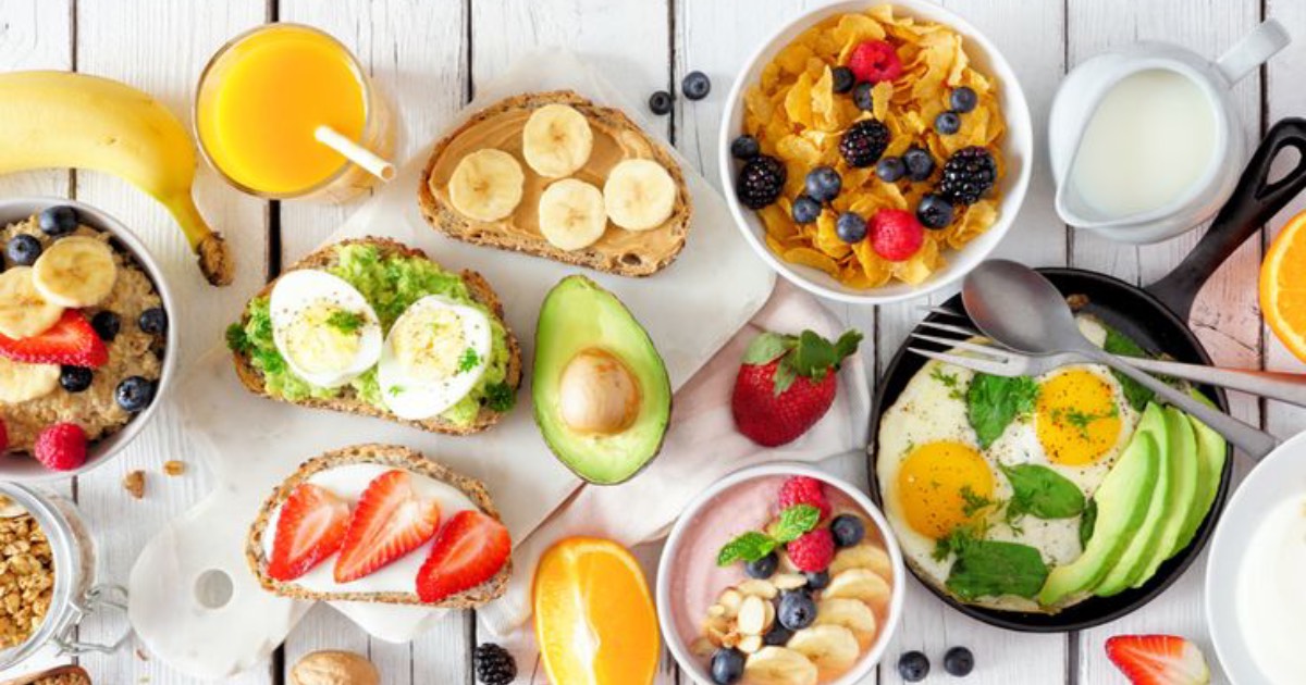 Healthy Eating Habits: How to Stay Fit and Energized - Kalib9