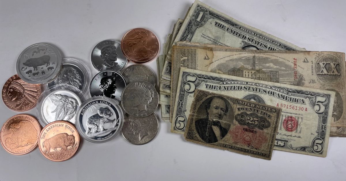 Antique Coins & Historical Currency – Rare Finds for Collectors - Kalib9