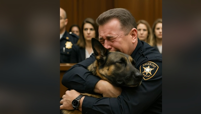 Ex-Cop Alex Miller Sentenced to 12 Years in Prison After Shocking ...