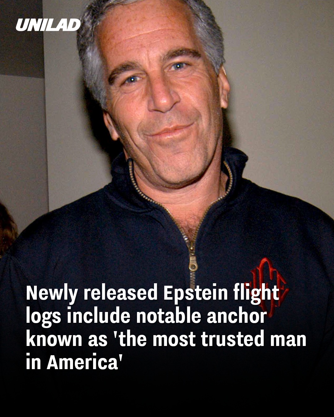 New Epstein Flight Logs Reportedly Include a Legendary News Anchor Once ...